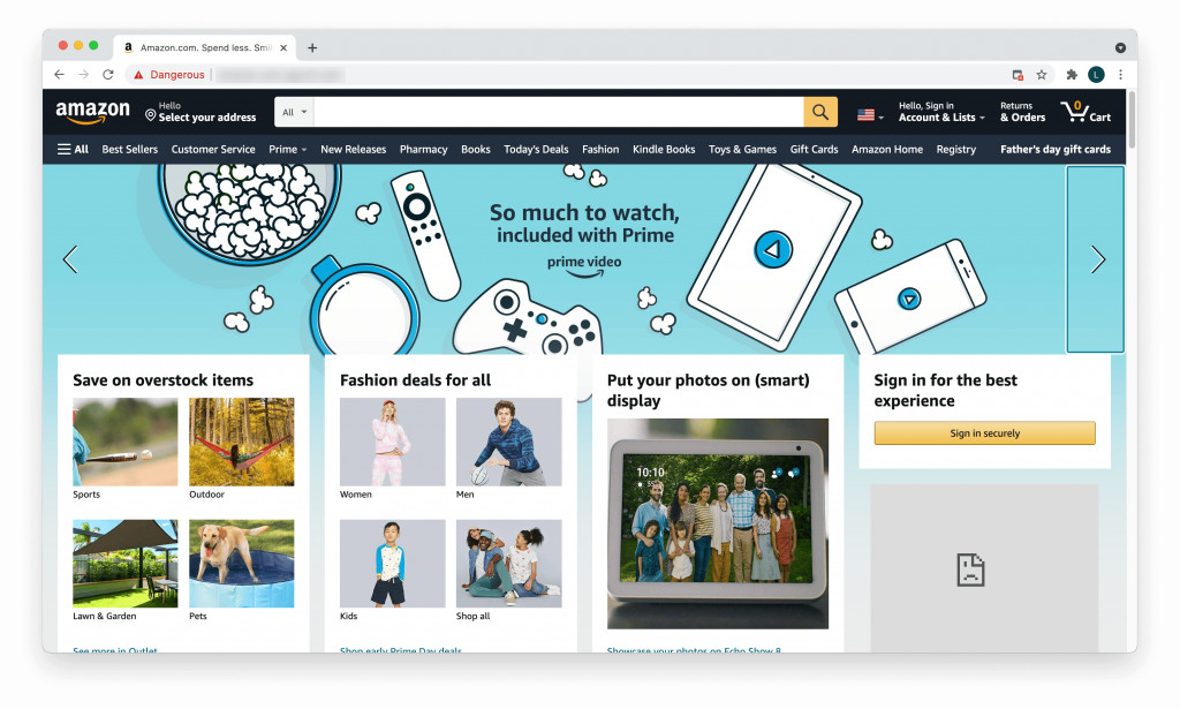 Common Amazon Prime Day Scams & 5 Tips for Avoiding Them | Trend Micro News