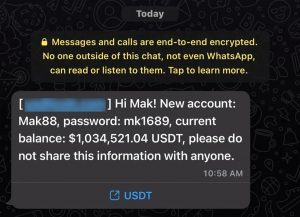 Crypto Scams of the Week: Tether (USDT) Phishing & Fake WalletConnect ...