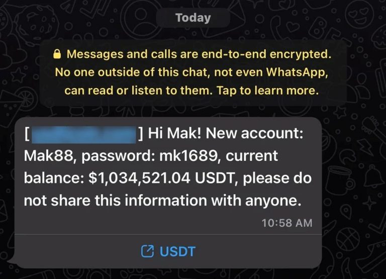 Crypto Scams of the Week: Tether (USDT) Phishing & Fake WalletConnect ...