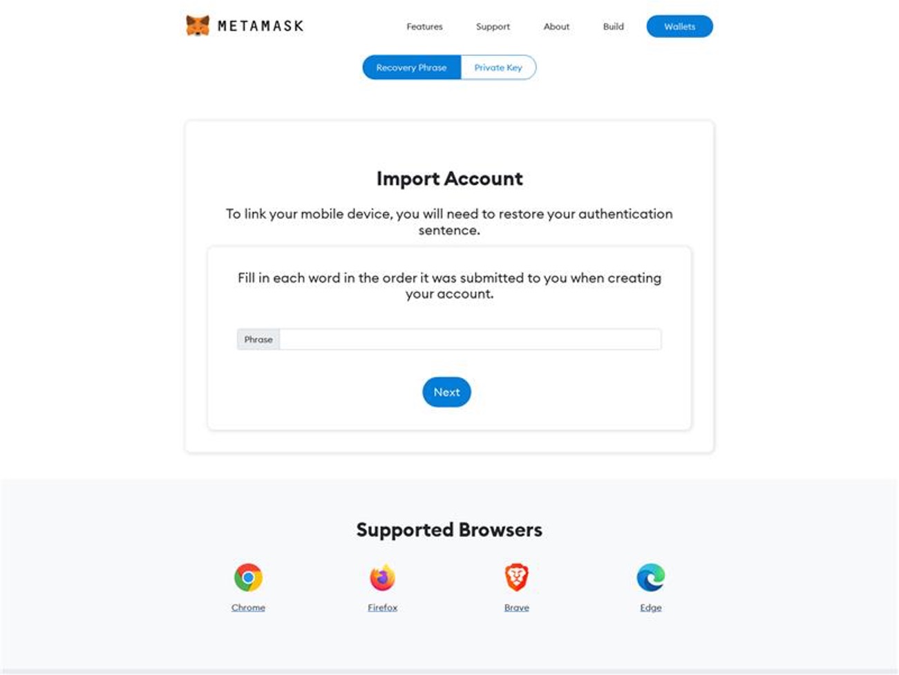 Crypto Scams of the Week: MetaMask Phishing / Sextortion Attempt ...