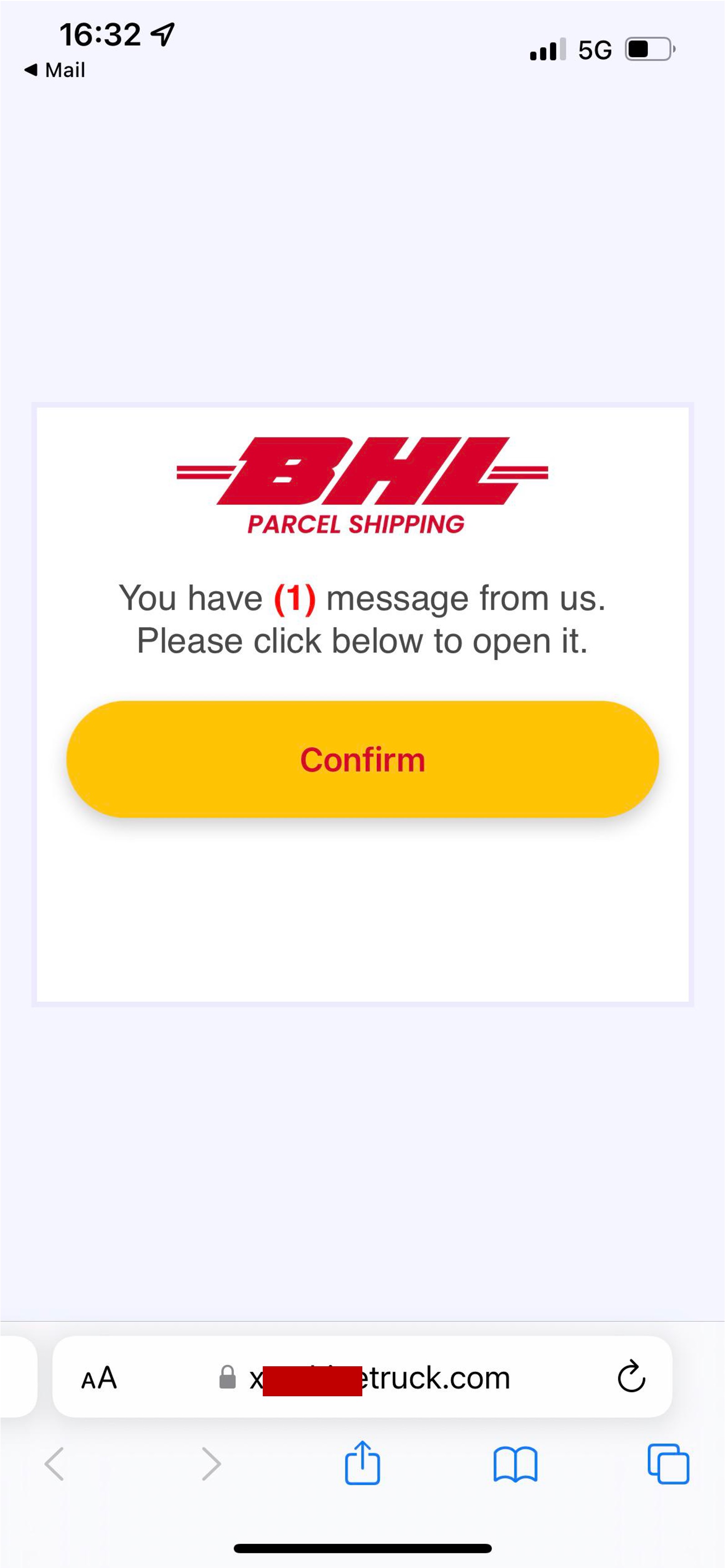 Shipping Scams of the Week: BHL and USPS | Trend Micro News