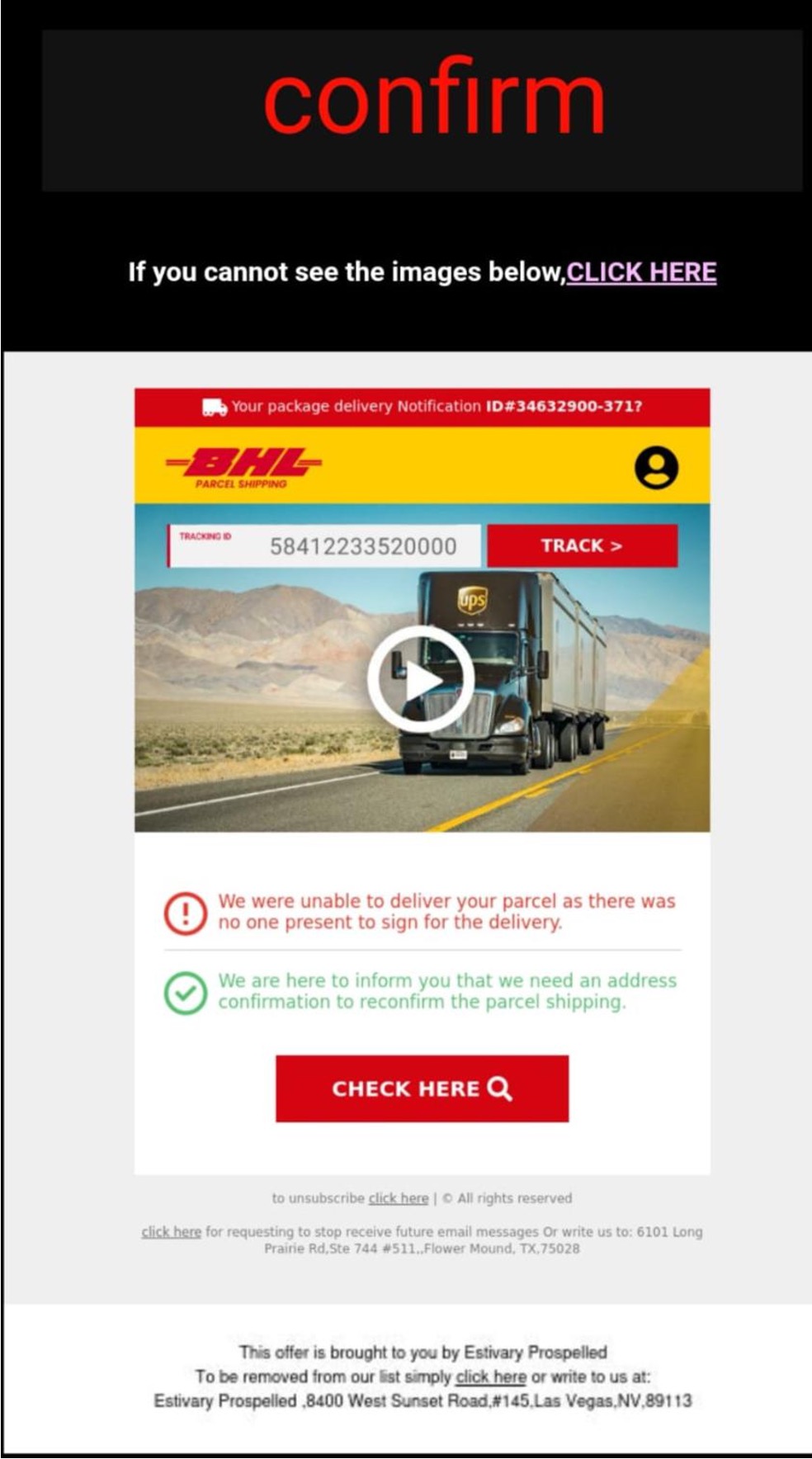 Shipping Scams of the Week: BHL and USPS | Trend Micro News