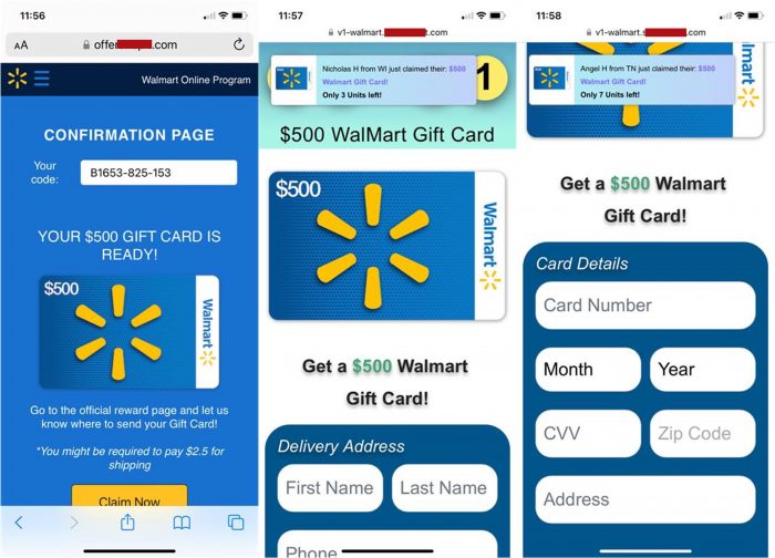 Green Dot, Walmart, Netflix, Gmail, and MORE — Top Text & Email ...