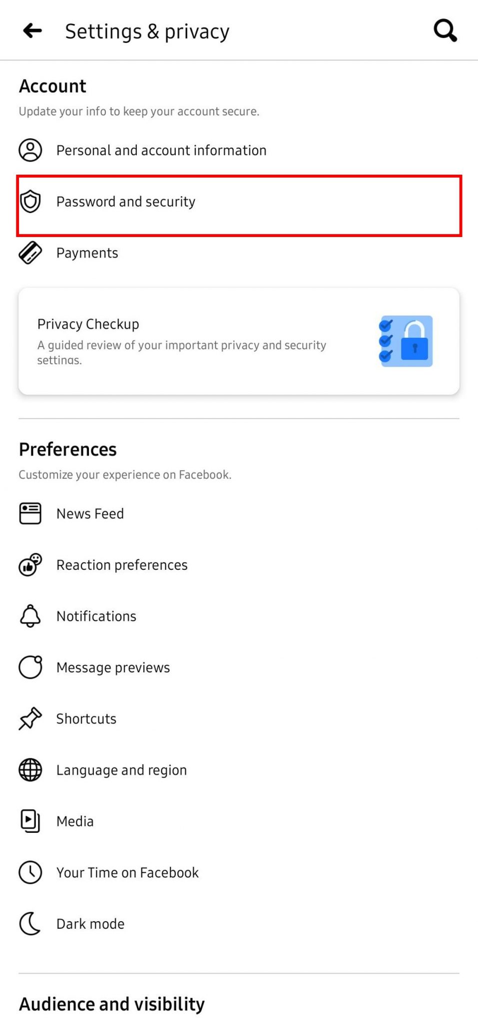 How to Enable Two-Factor Authentication (2FA) on Facebook | Trend Micro ...