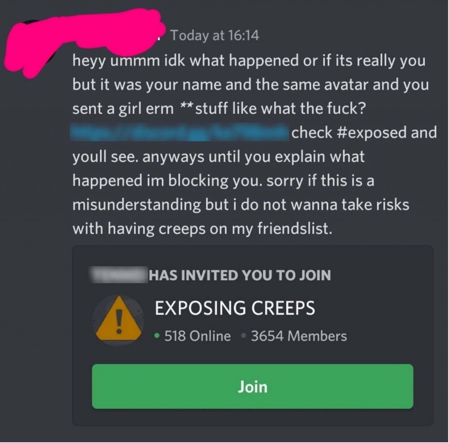 Discord Name and Shame Scam Explained | Trend Micro News
