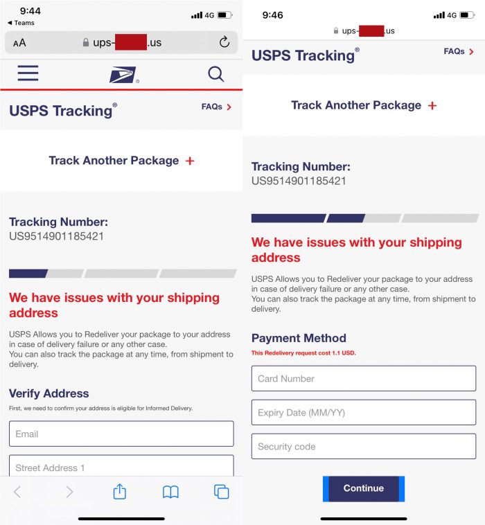 Amazon, PayPal, iCloud, USPS, FedEx, Costco, T-Mobile, Citibank, & MORE ...