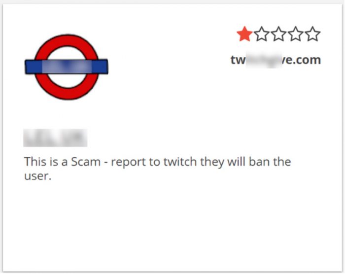 TwitchGive[.]com Is a Scam | Trend Micro News