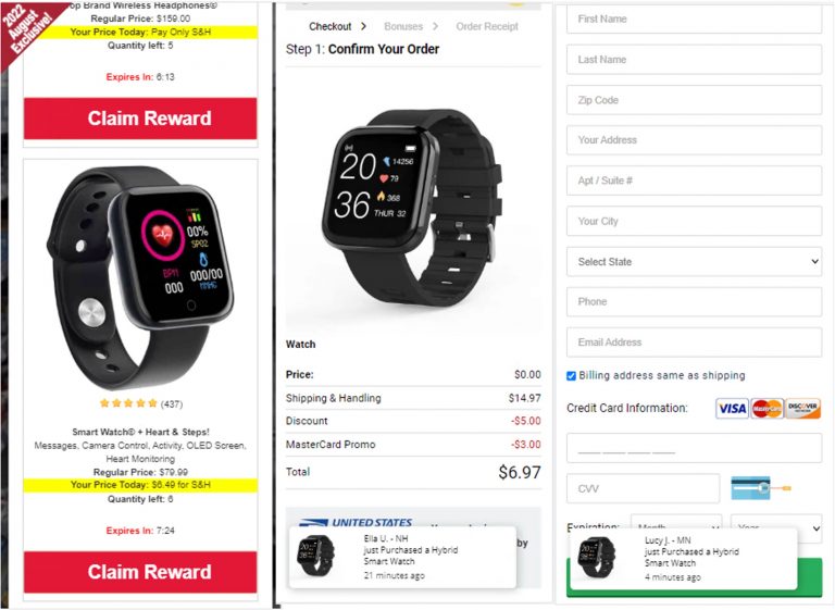 Dangerous CVS and Walgreens Text Survey Scams | Trend Micro News