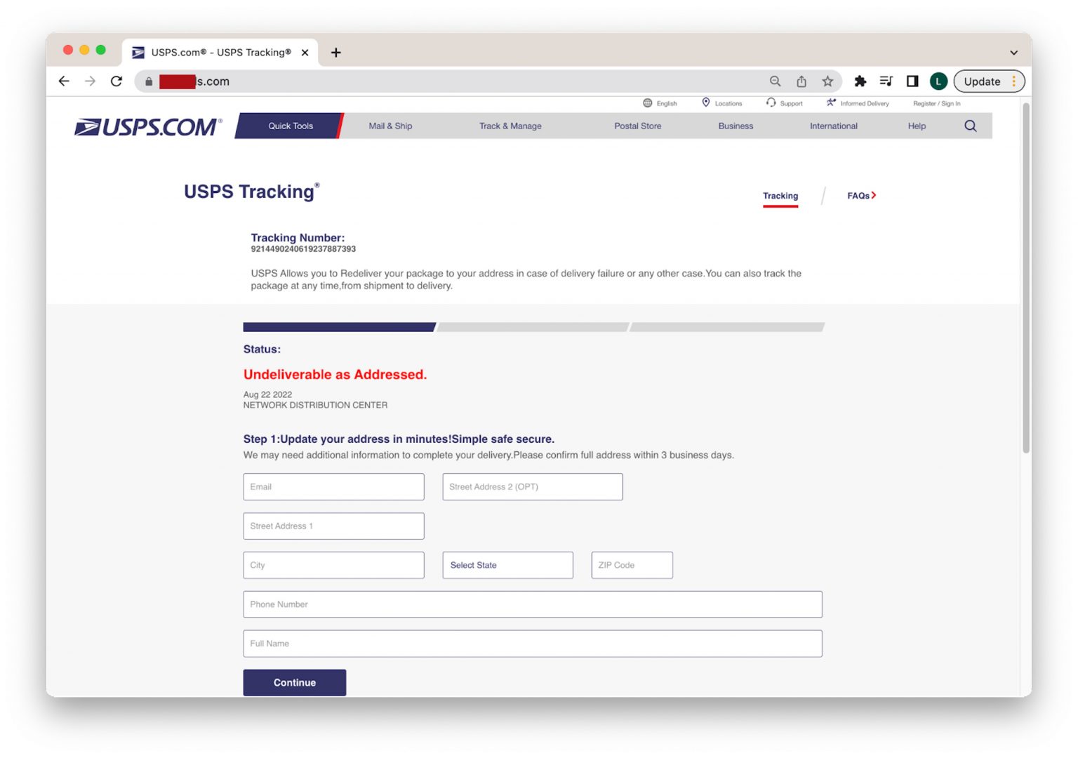 USPS, Bank of America, Amazon, Netflix, Home Depot, CVS Pharmacy ...