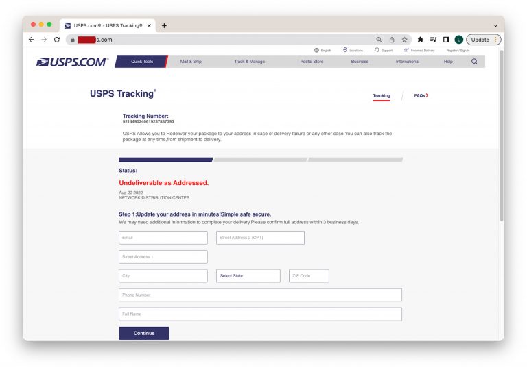 USPS, Bank of America, Amazon, Netflix, Home Depot, CVS Pharmacy ...