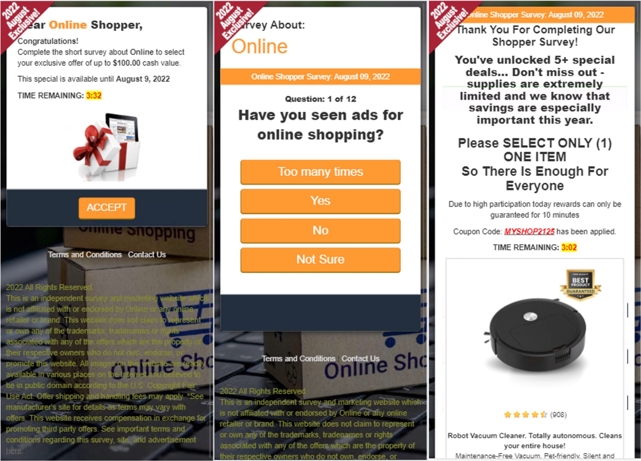Airbnb, Shell, Walmart, Ray-Ban, and MORE: Top Scams and Phishing ...