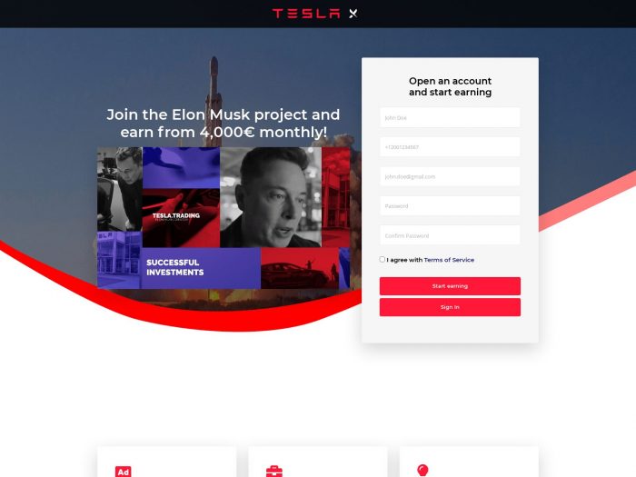 Scam Alert: Teslatrading[.]org | Trend Micro News
