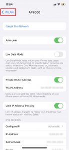 How to Fix Wi-Fi Privacy Warning on iPhone | Trend Micro News