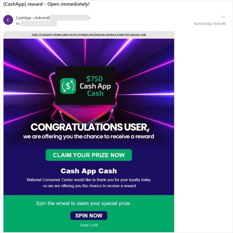 Cash App, Walmart, iPhone 14, Apple, and Intuit — Top Scams and ...