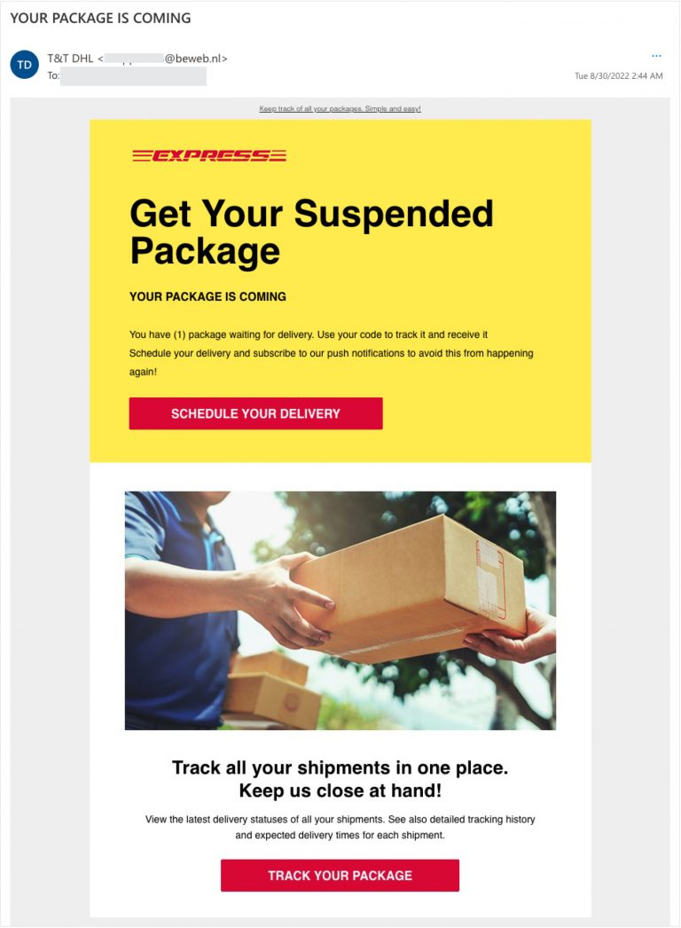 Netflix, Walmart, Best Buy, iPhone 14, USPS, & DHL — Top Phishing Scams ...