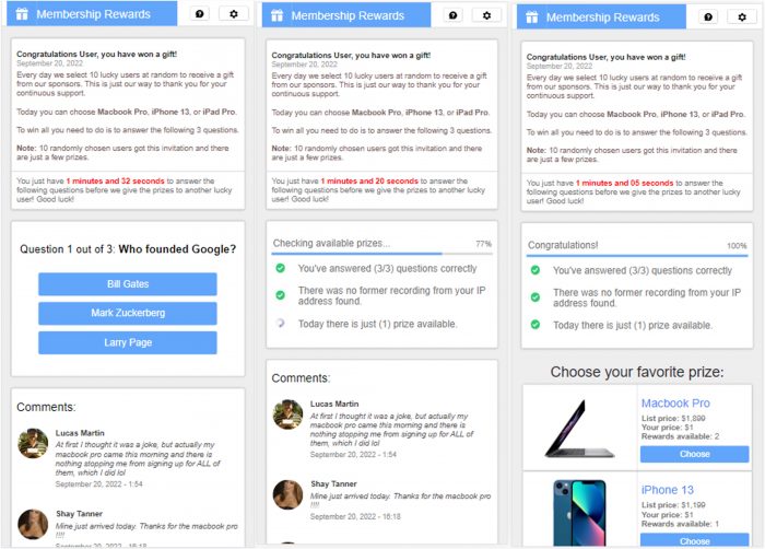 When We Were Young, Amazon, PayPal, IRS, Ray-Ban, and MORE — Top Scams ...