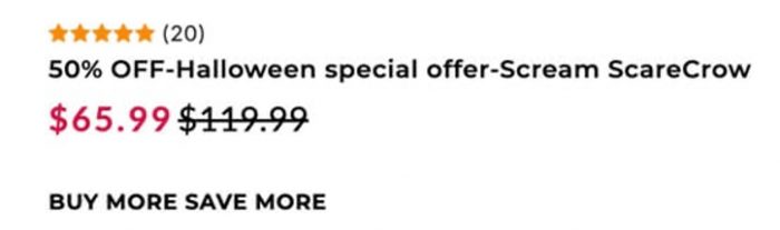 Top Halloween Scam Websites: Red Flags & Tips to Stay Safe 2023 | Trend ...