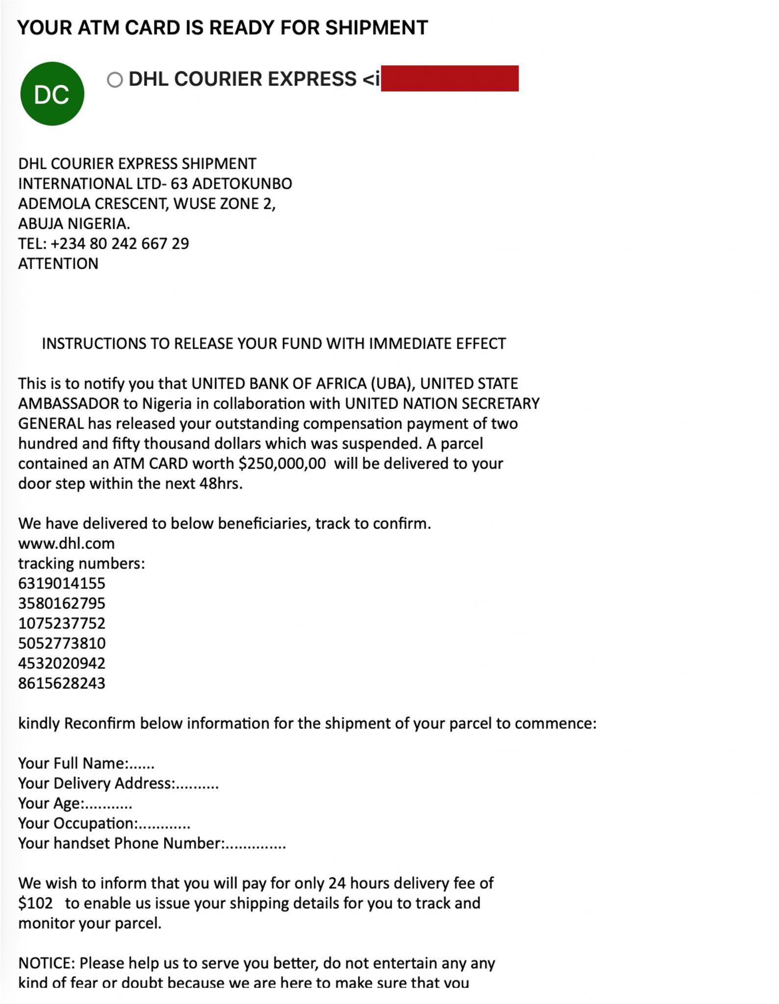 Lululemon, T-Mobile, DHL, Microsoft, & MORE — Top Scams & Phishing ...