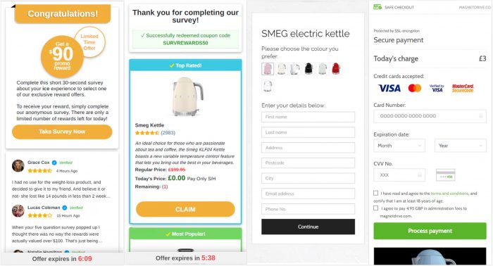 Lululemon, T-Mobile, DHL, Microsoft, & MORE — Top Scams & Phishing ...