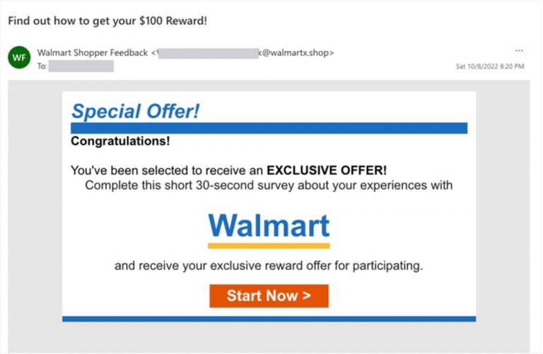 Walmart, T-Mobile, Costco, Verizon, Amazon, USPS, Netflix, and Wells ...