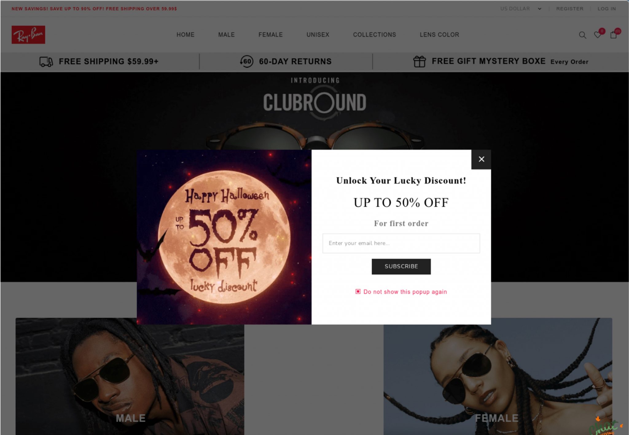 Black Friday Shopping Scams 2022 (Ray-Ban, Nike, Coach, Lowe’s, The ...