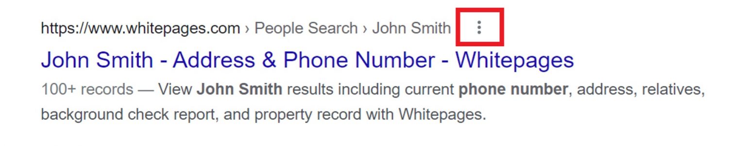 How to Remove Your Info From True People Search, Fast People Search ...
