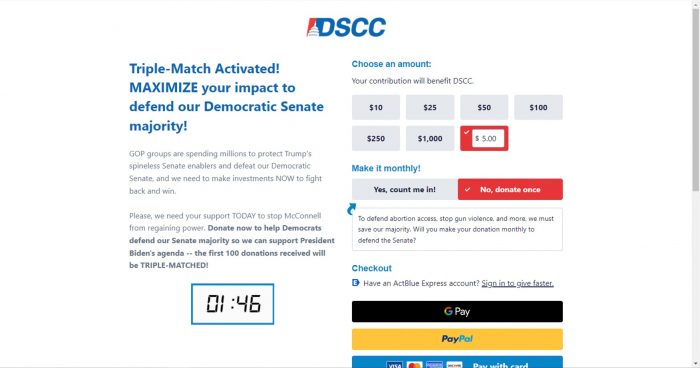 Be Alert – Midterm Elections Campaign Scams | Trend Micro News