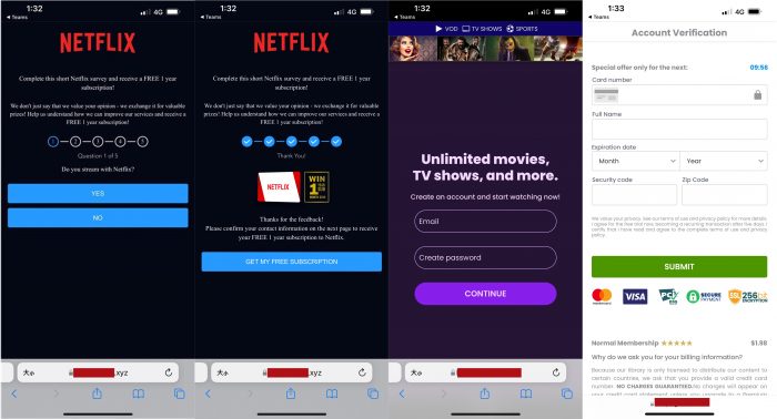 Spotify, PayPal, LinkedIn, FedEx, Netflix, Ray-Ban, & MORE — Top Scams ...