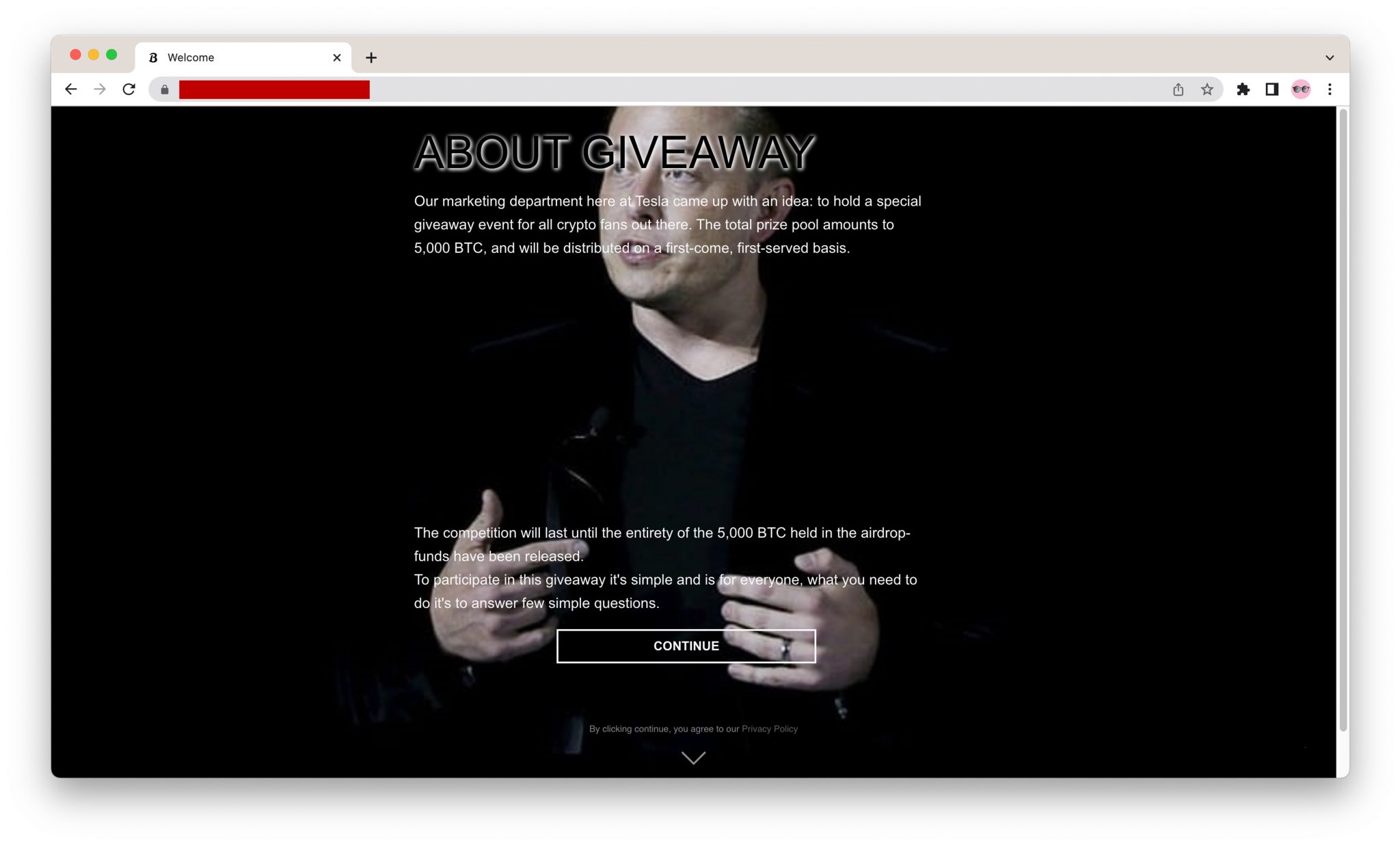 Elon Musk “Freedom Giveaway” Crypto Scam Spread on Twitter | Trend ...