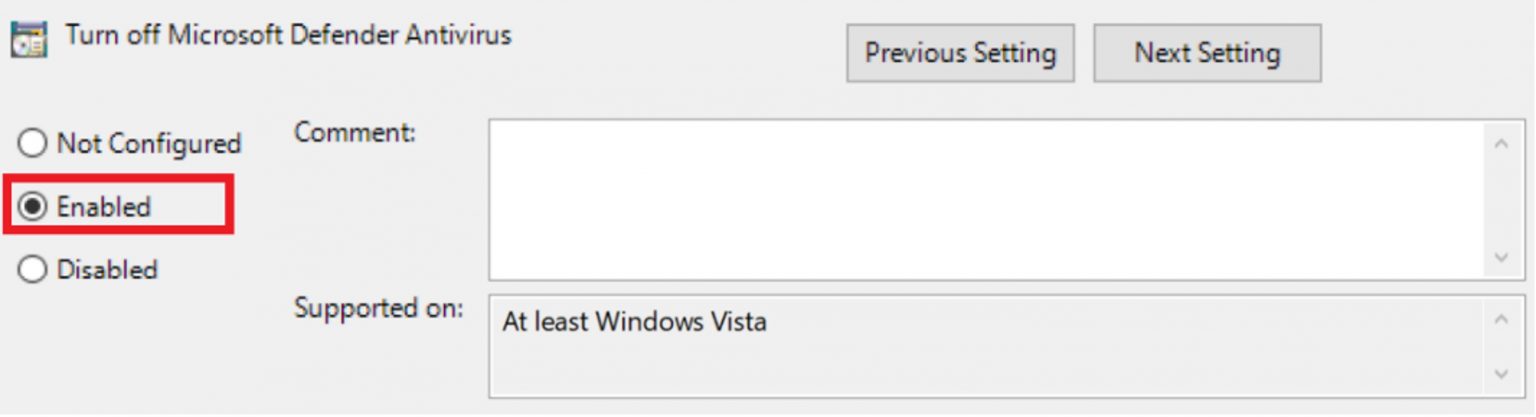 How to Turn Off Windows Defender (Permanently!) | Trend Micro News