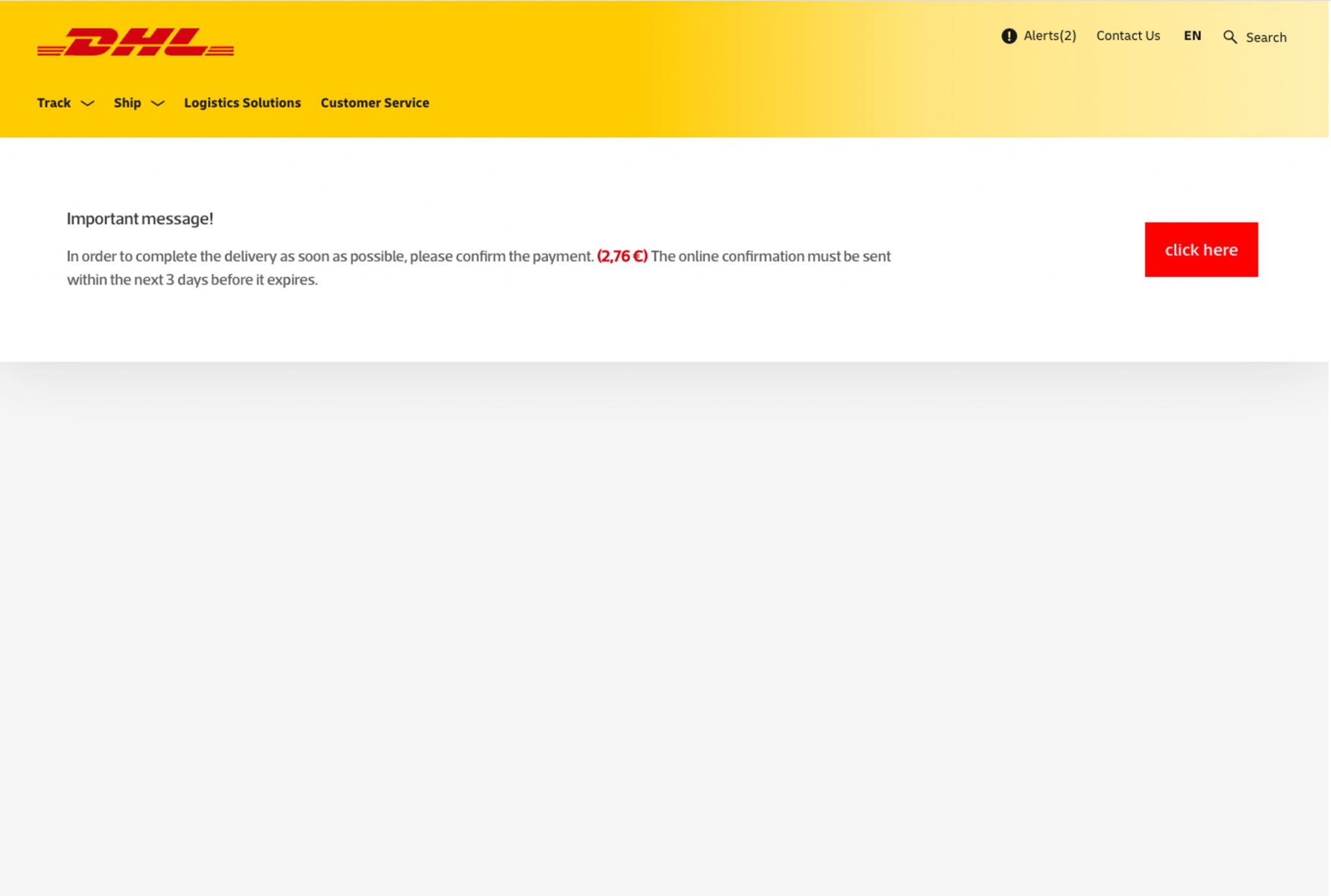 Amazon, DHL, Walmart, & Neixcei[.]com – Top Scams & Phishing Schemes of ...