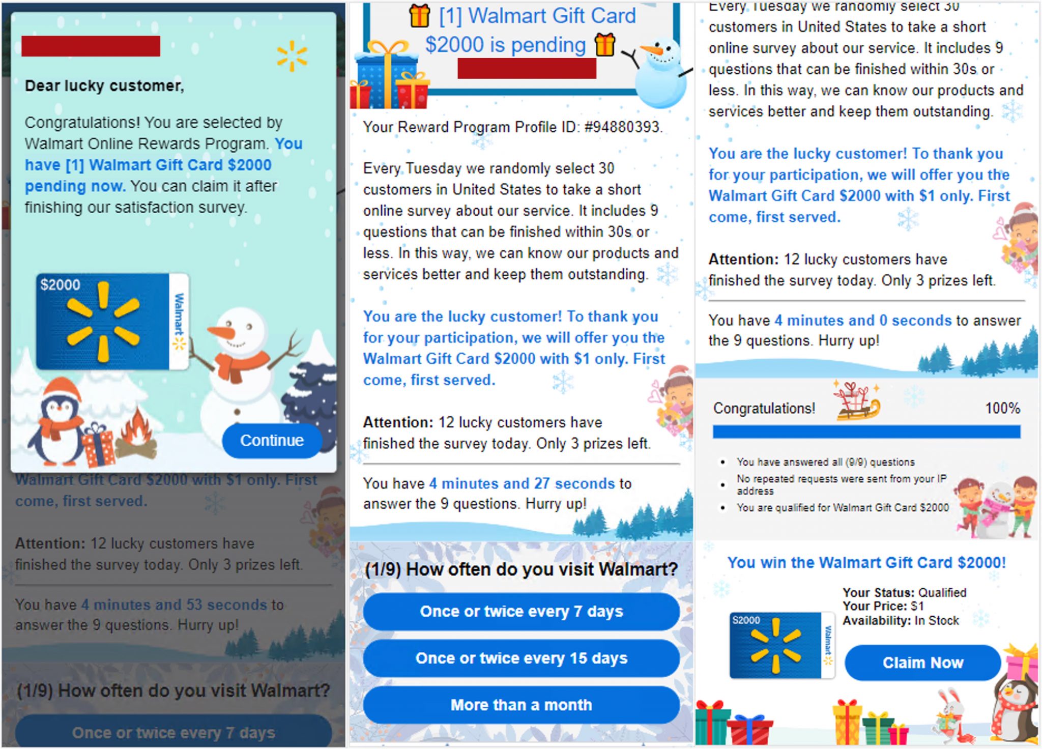 Walmart, Venmo, USPS, and FedEx – Top Phishing Scams of the Week ...