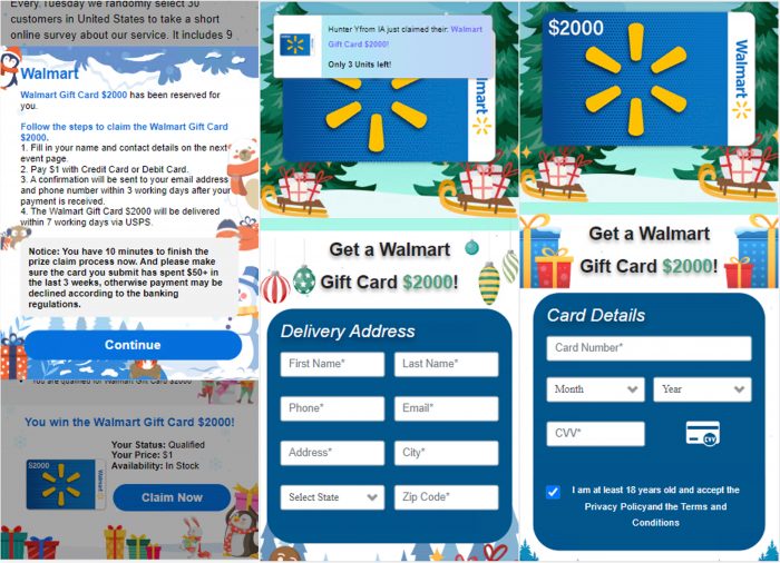 Walmart, Venmo, USPS, and FedEx – Top Phishing Scams of the Week ...