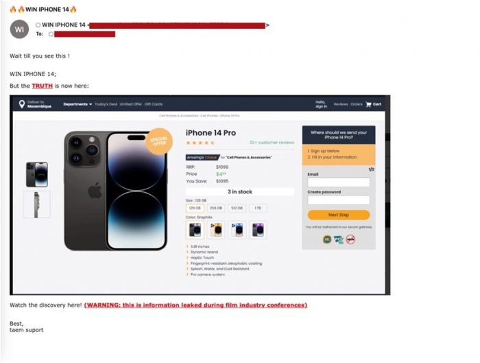 Cash App, USPS, Overheadusa[.]com, and iPhone 14 on Amazon – Top Scams ...