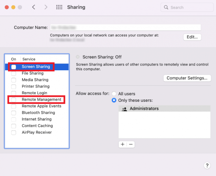 How to Fix “Your screen is being observed” on Mac | Trend Micro News