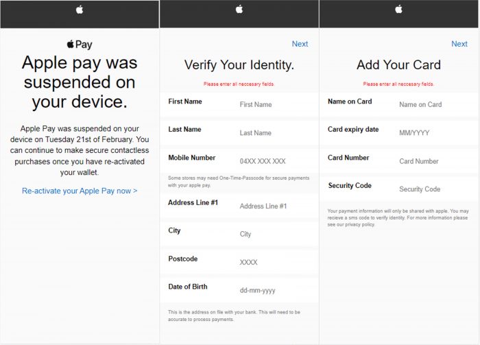 FedEx, DHL, and Apple – Top Phishing Scams of the Week | TrendLife Blog