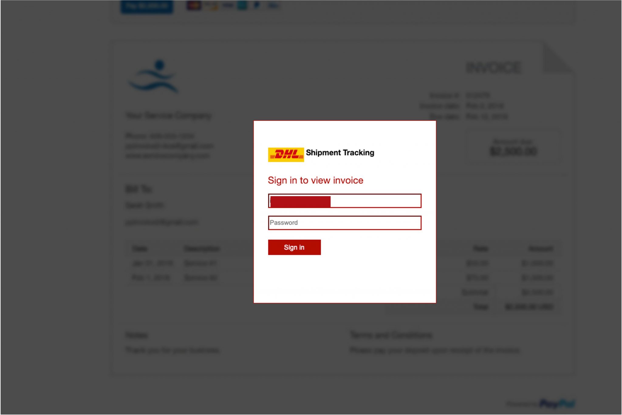 FedEx, DHL, and Apple – Top Phishing Scams of the Week | Trend Micro News