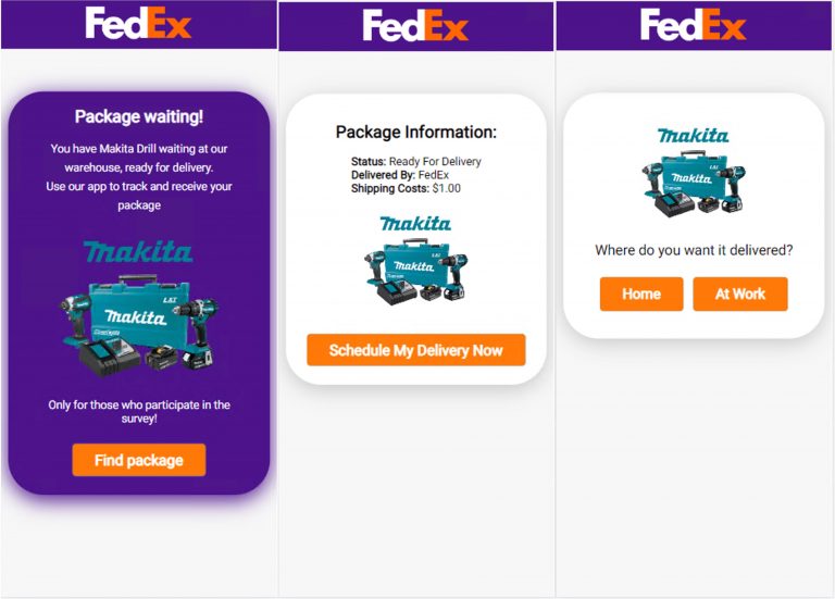 FedEx, DHL, and Apple – Top Phishing Scams of the Week | Trend Micro News