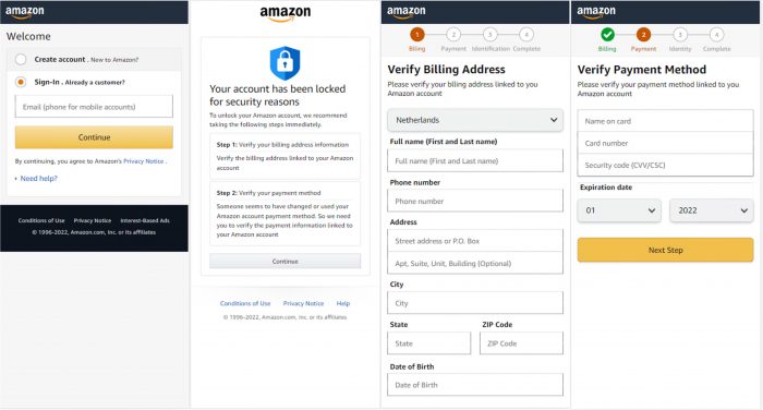 UPS, Amazon, and Netflix – Top Phishing Scams of the Week | Trend Micro ...