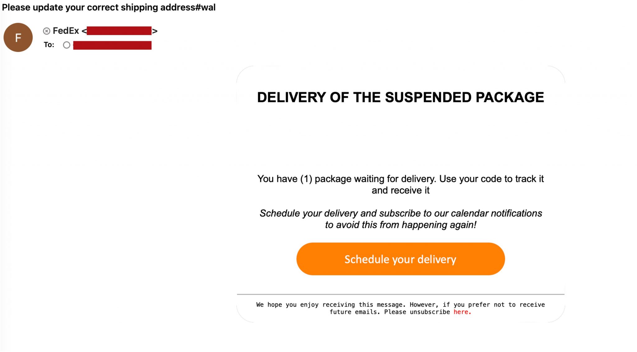 Netflix, FedEx, Walmart, and Online Pharmacy – Top Phishing Scams of ...
