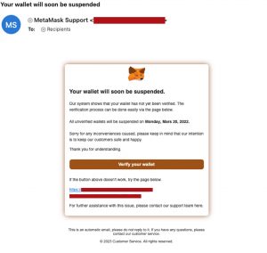 McDonald’s, USPS, MetaMask, and WeTransfer – Top Phishing Scams of the ...