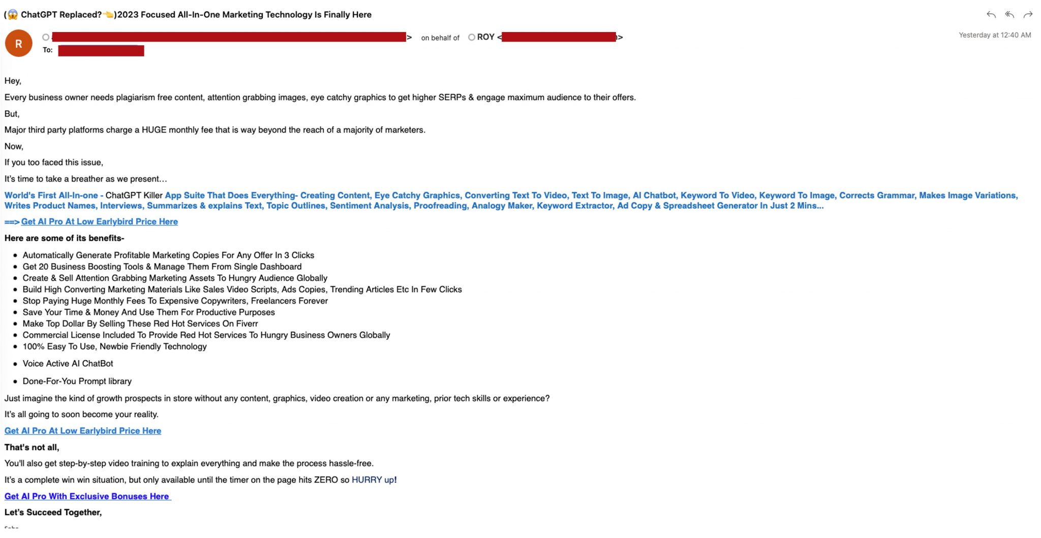 ChatGPT-4 Phishing Websites and Other Threats | Trend Micro News