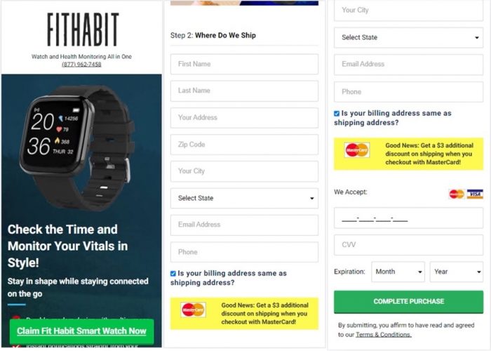Binance Holdings PayPal Invoice, UPS, iCloud, Costco, Walmart, & Kohl’s ...