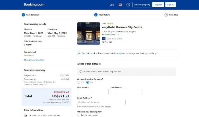 Fake Airbnb & Booking.com Websites (Watch Out!) | Trend Micro News
