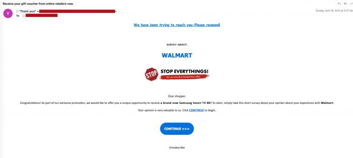 Binance Holdings PayPal Invoice, UPS, iCloud, Costco, Walmart, & Kohl’s ...