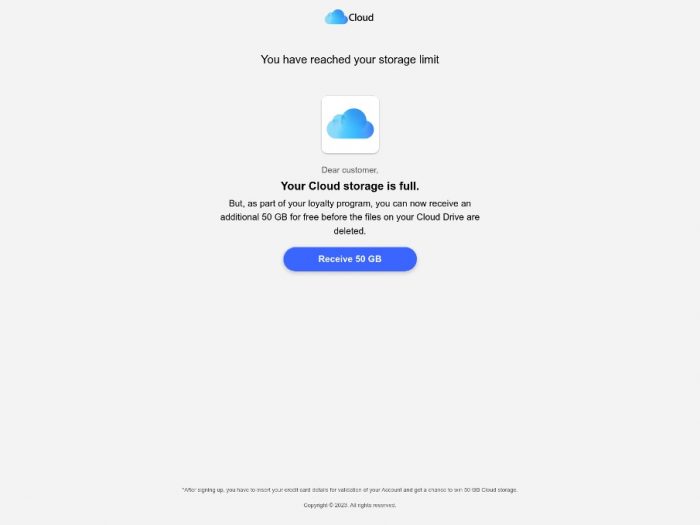 Binance Holdings PayPal Invoice, UPS, iCloud, Costco, Walmart, & Kohl’s ...