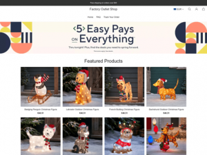 HSN Factory Outlet Scam | Trend Micro News