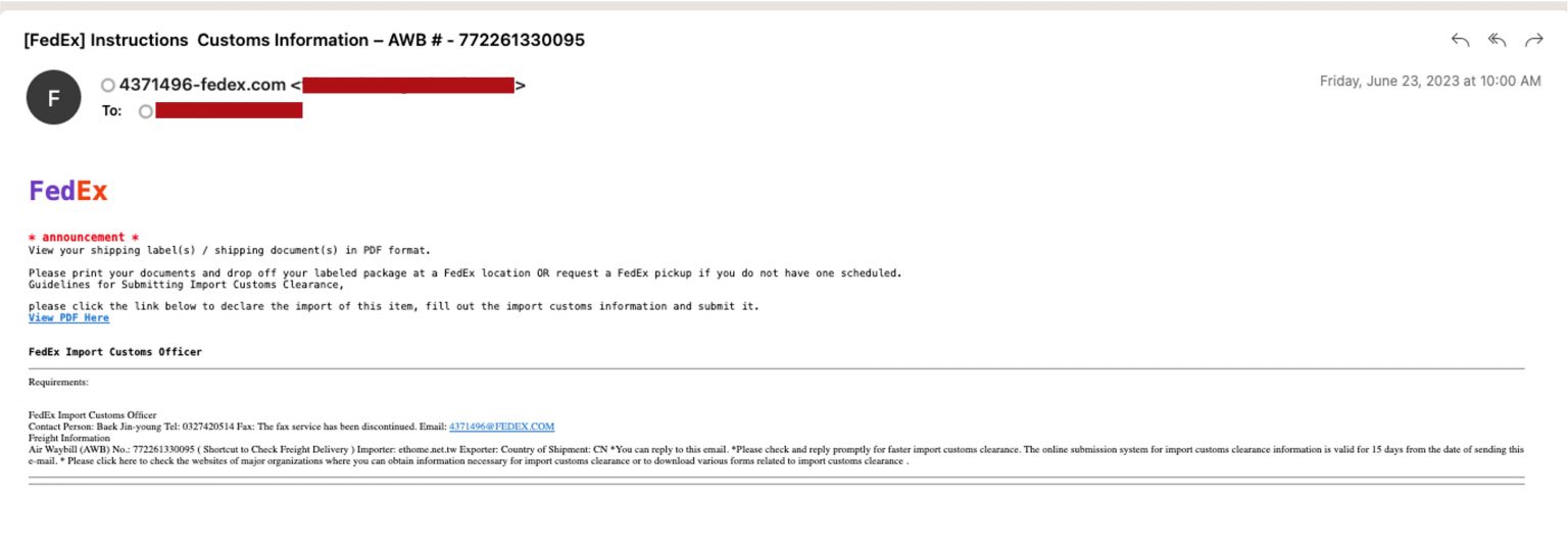 Amazon, USPS, Costco, FedEx, and buyKOREA – Top Scams of the Week ...