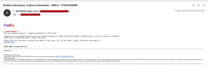 Amazon, USPS, Costco, FedEx, and buyKOREA – Top Scams of the Week ...
