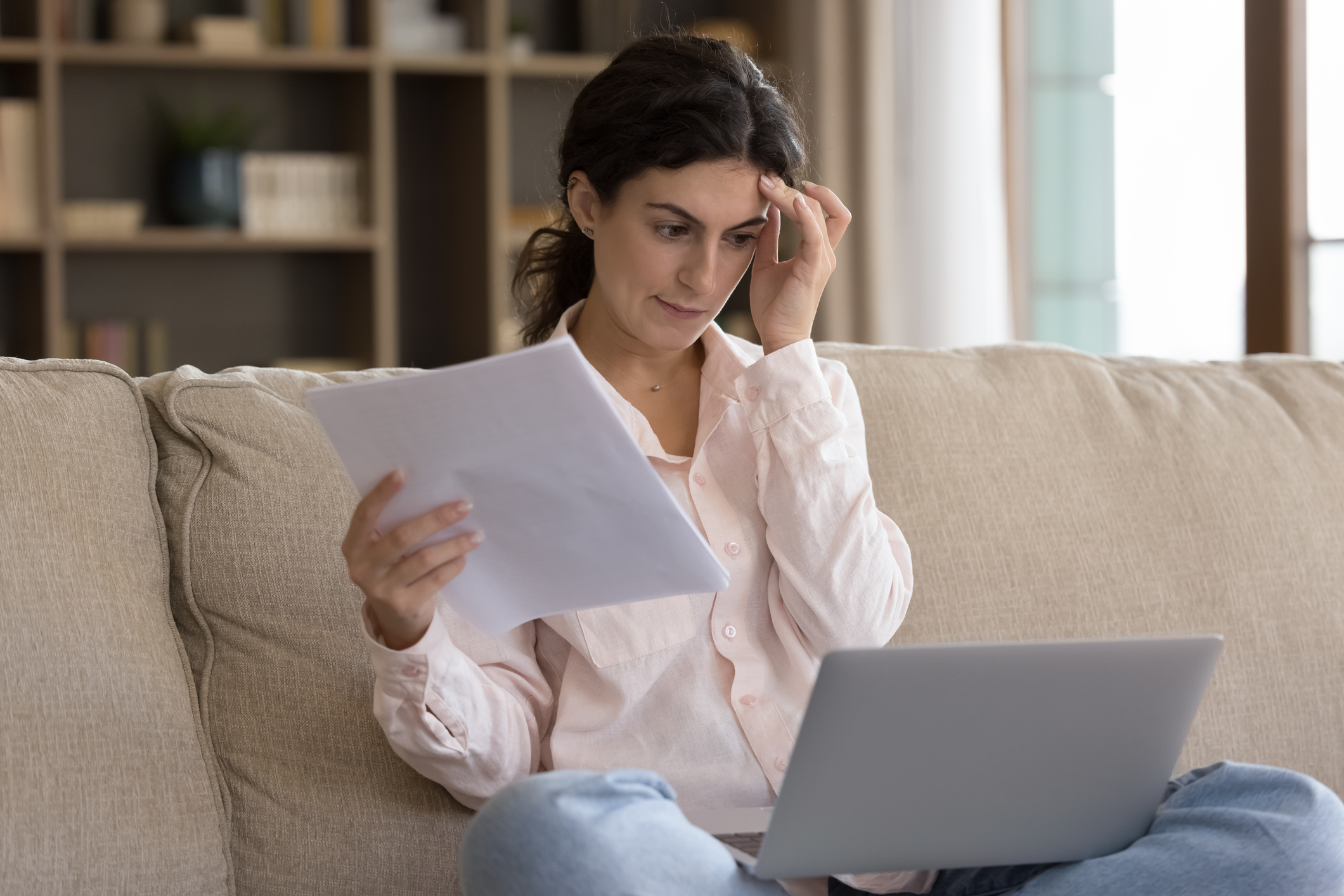 How to Check if Someone Is Using My Identity — for Free | Trend Micro News
